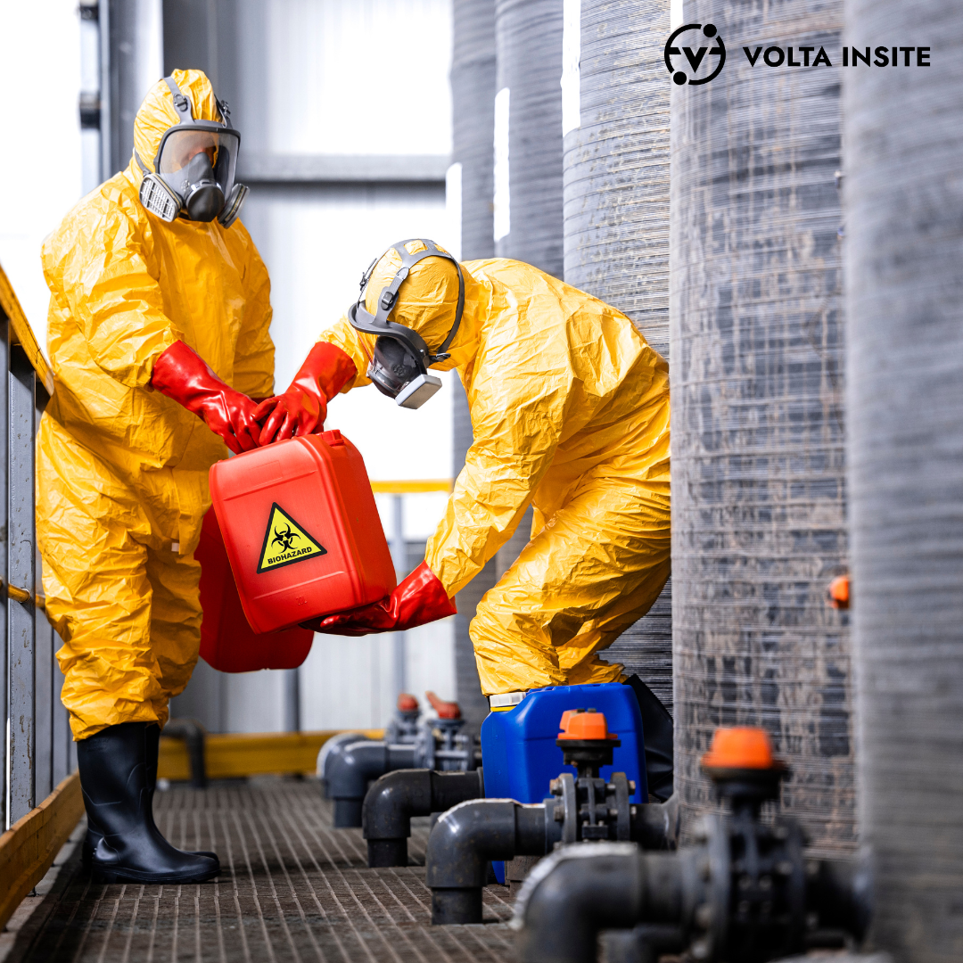 Chemical Plants - Predictive Maintenance from Volta Insite