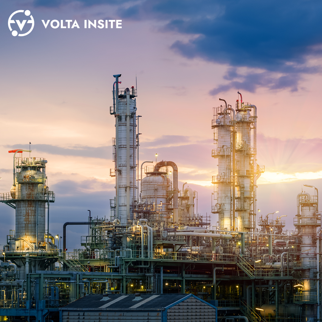 Chemical Plants - Predictive Maintenance from Volta Insite