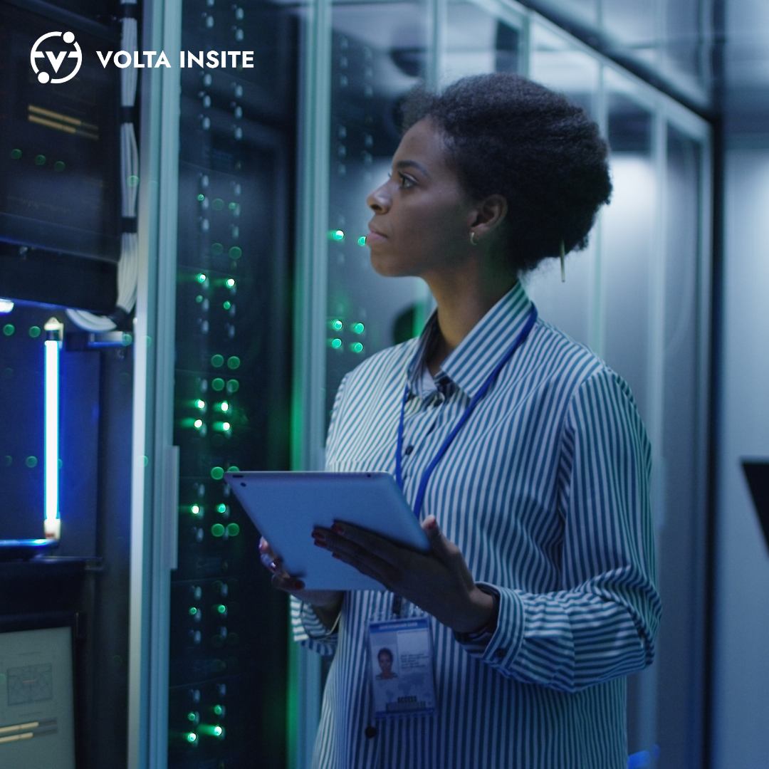Data Centers - Predictive Maintenance from Volta Insite
